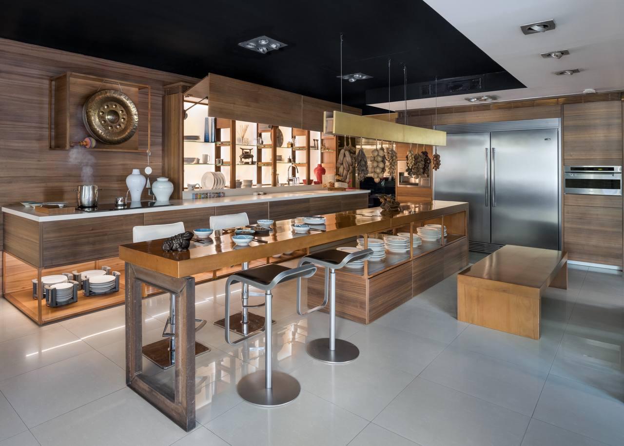 Unveiling the Zen Kitchen: A Fusion of Brutality and Delicacy by Amr H ...
